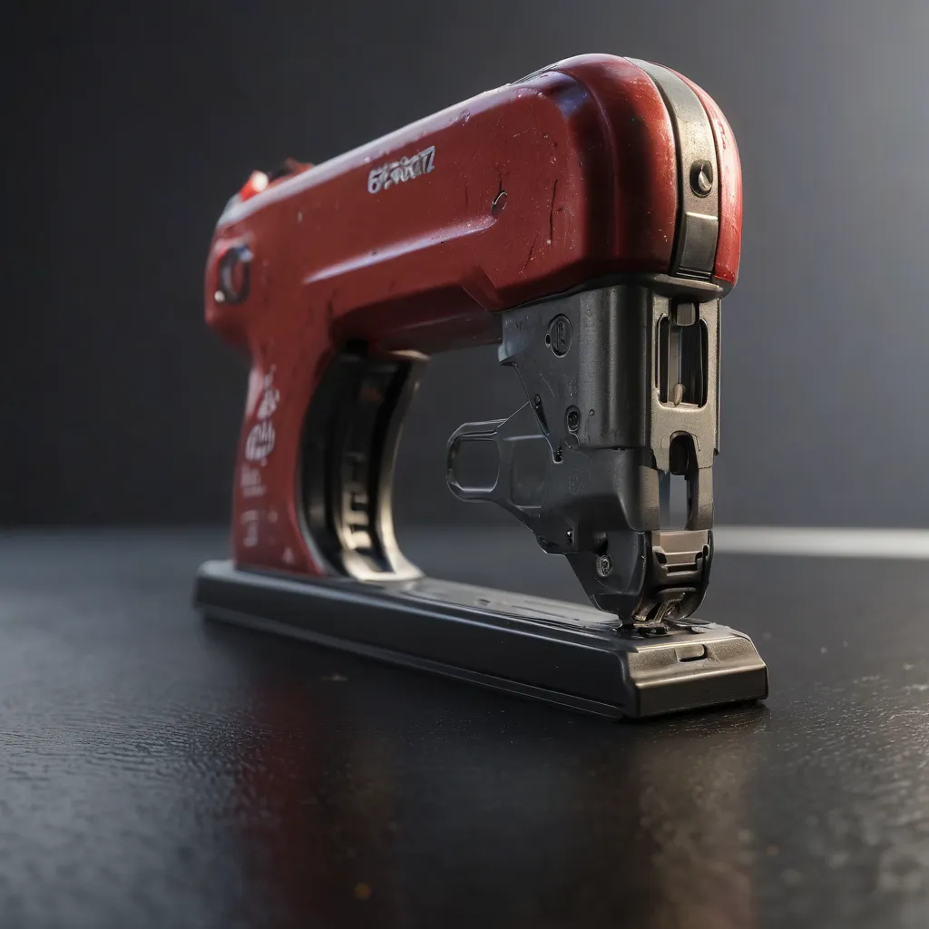 Unleashing the Power of the 16 Gauge Construction Stapler: A ...