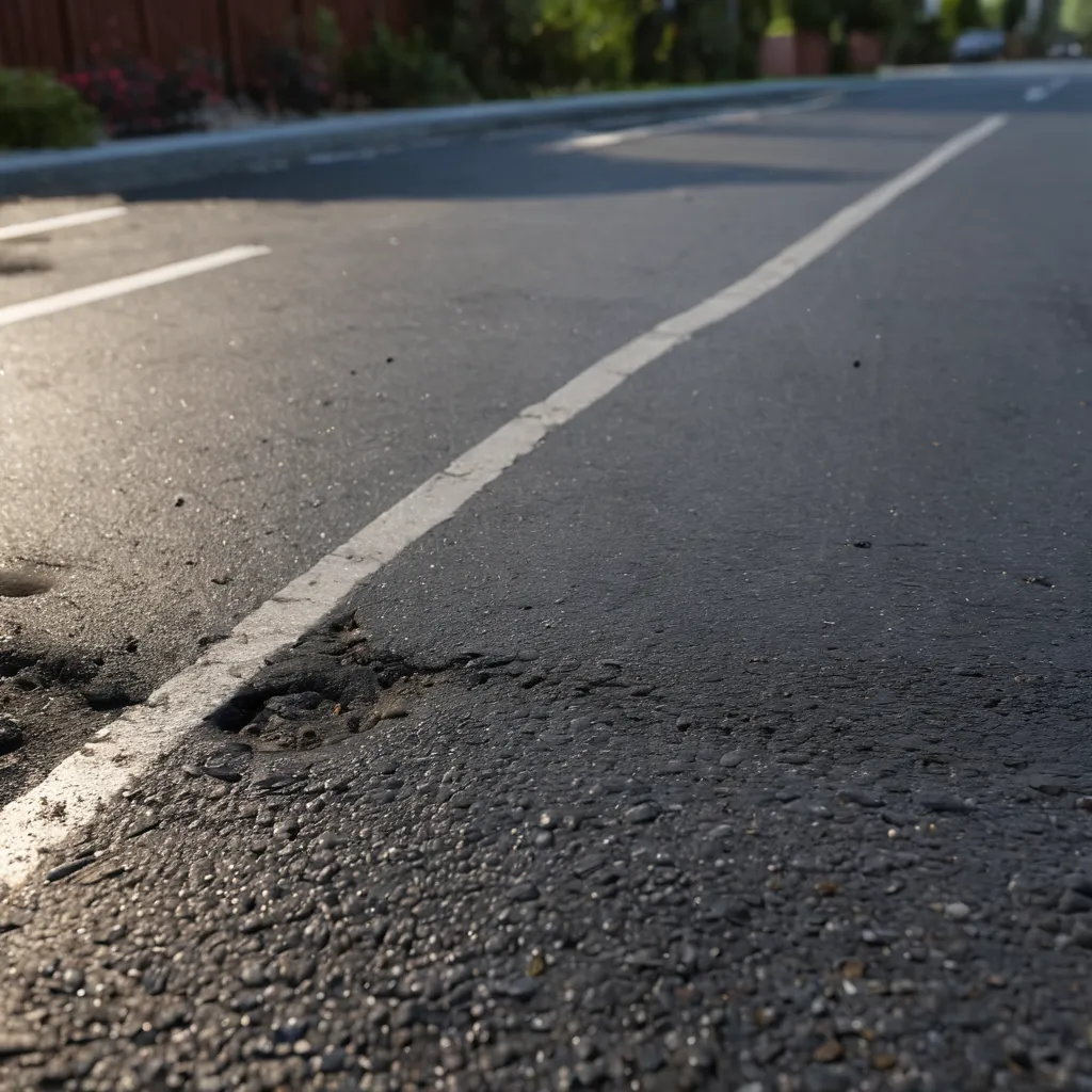 Master the Craft of Installing an Asphalt Driveway with Precision