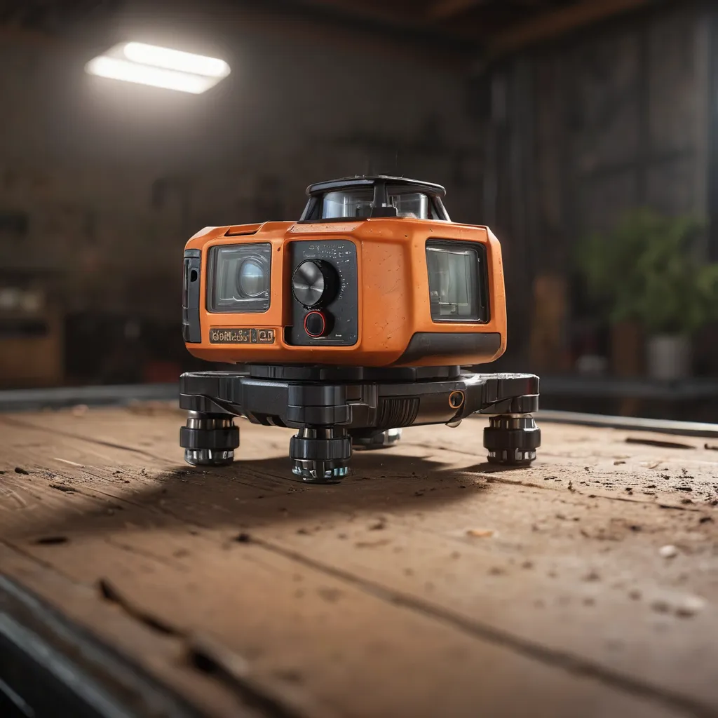 Unveiling the Top Self-Leveling Rotary Laser Levels for Precision and ...