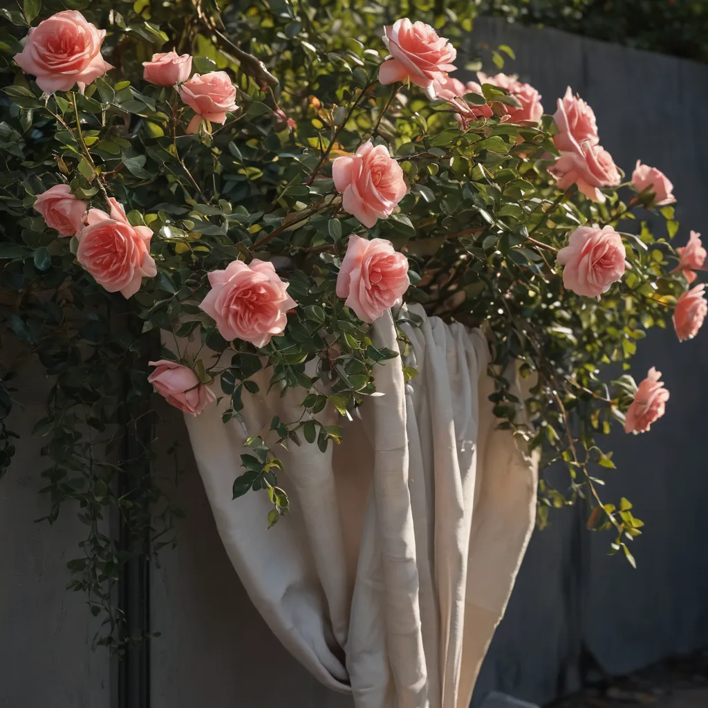 Mastering the Art of Pruning: Enhancing Your Garden with a Drop Cloth