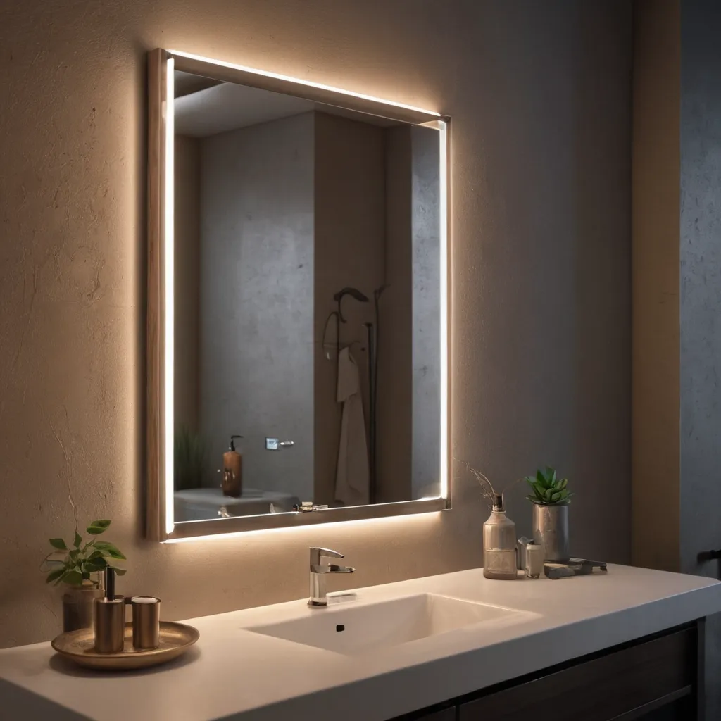 Unlocking the Advantages of Vanity Mirror LED Light Strips for a ...