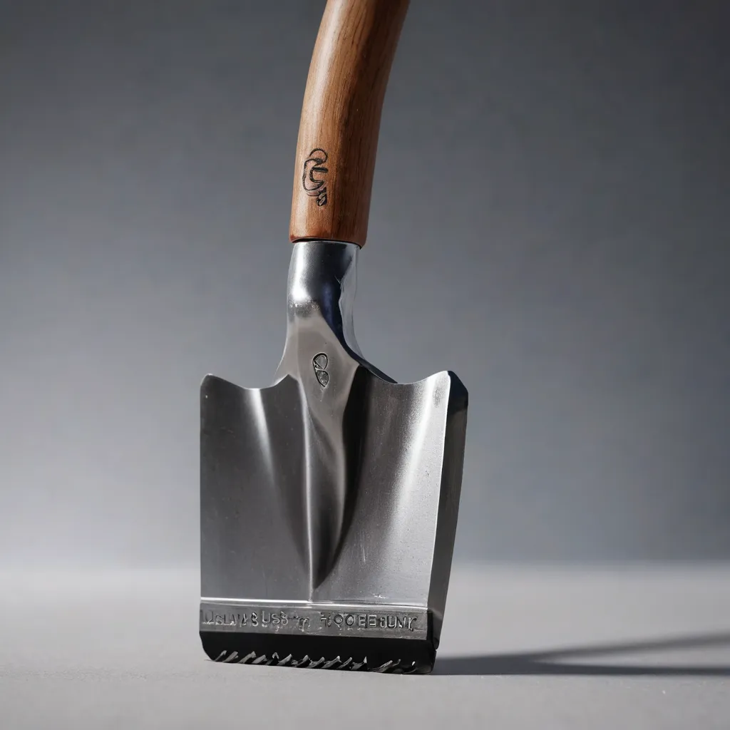 Razor Back Round Point Shovel: Design and Applications