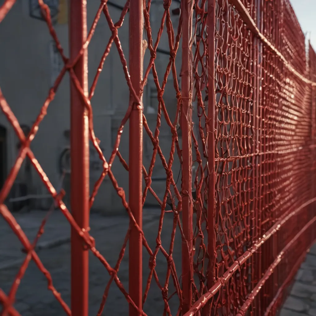 Red Brand Mesh Fence: Specifications, Benefits, and Trends