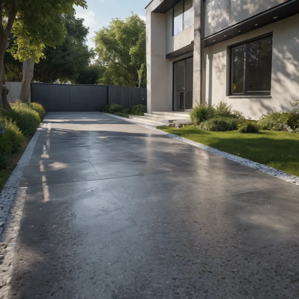 Redesigning Your Driveway: A Complete Guide