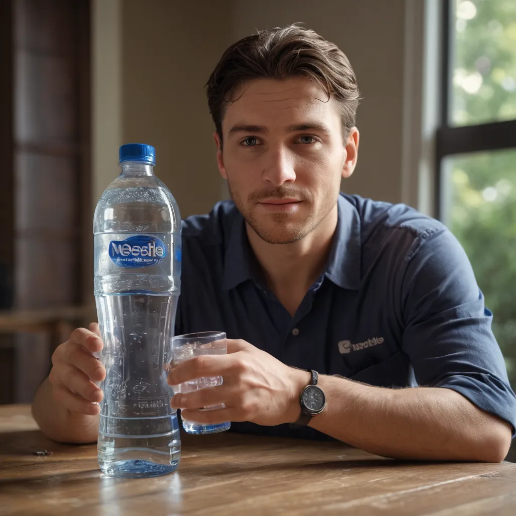 Discover the Convenience of Nestle Ozarka Water Delivery Services