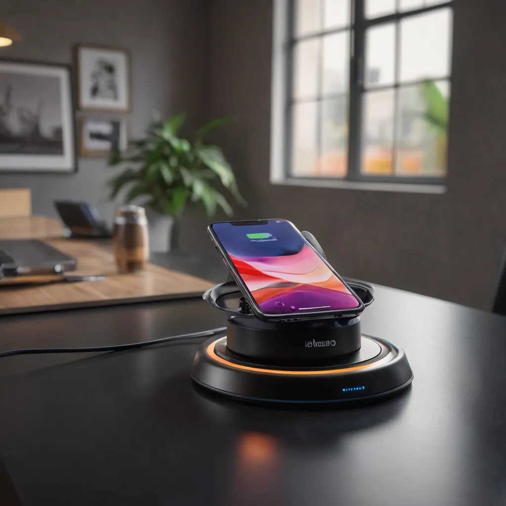 Revolutionizing Charging with the Innovative Wireless Cup Charger
