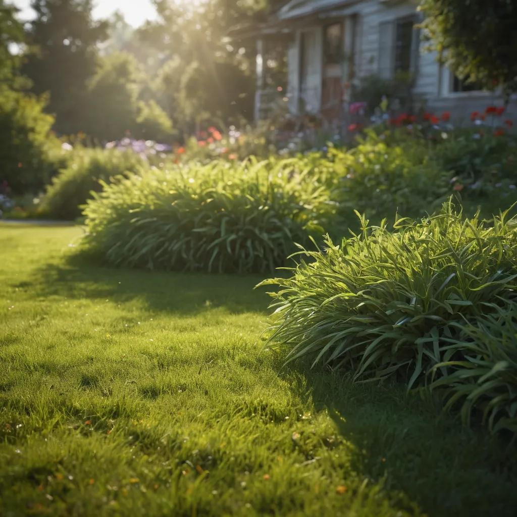 Unveiling the Efficacy of Roundup for Lawn Maintenance: A Comprehensive ...