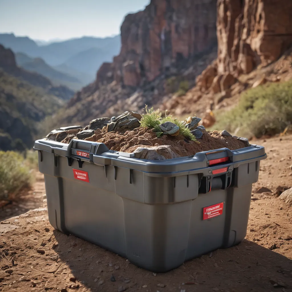 Unveiling the Rubbermaid Action Packer 48-Gallon: A Complete Analysis