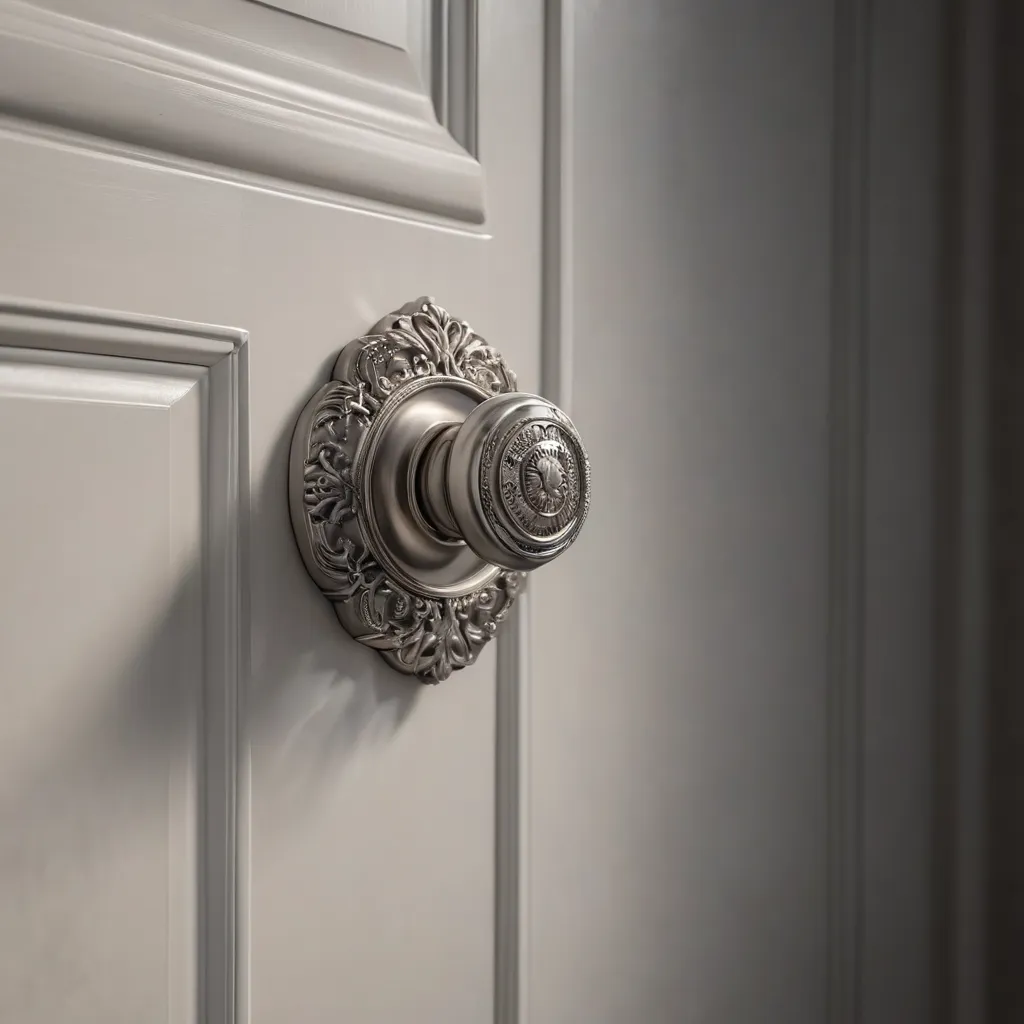 Unveiling the Exquisite Charm of Satin Nickel Paint: A Detailed Exploration
