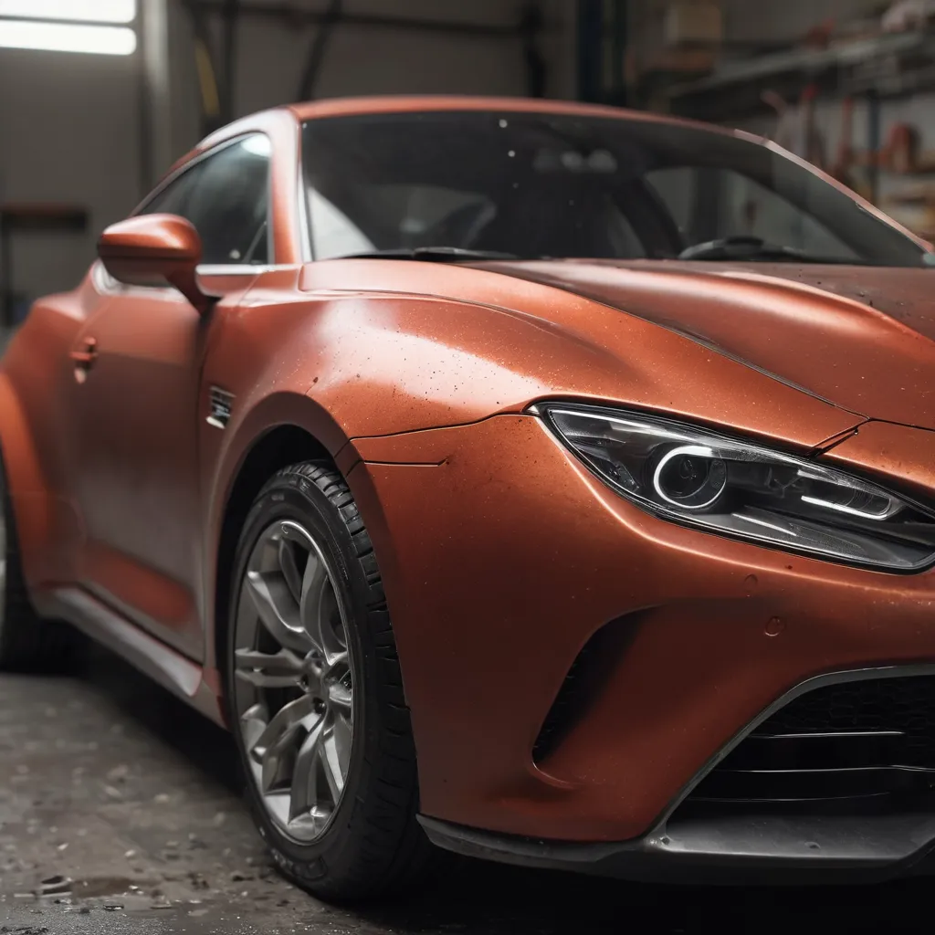 Unveiling the Ultimate Auto Body Fillers: An In-Depth Guide