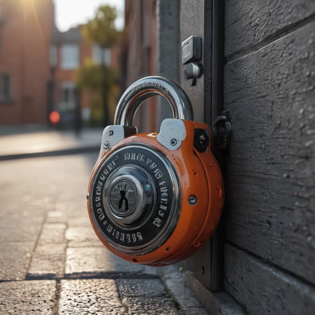 Unlocking Security: A Guide to Outdoor Combination Padlocks