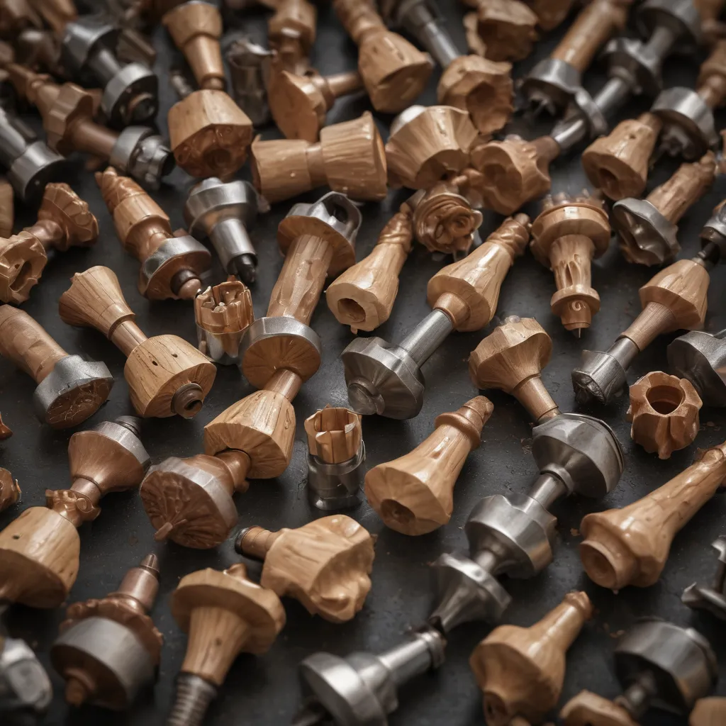Choosing the Ideal Wood Countersink Bit for Your Projects