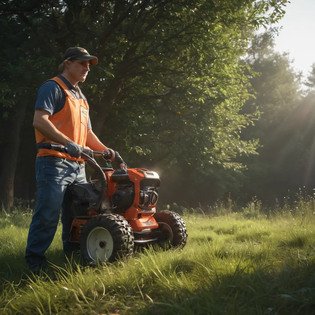 Selecting the Best Brush Cutting Tools for Efficiency