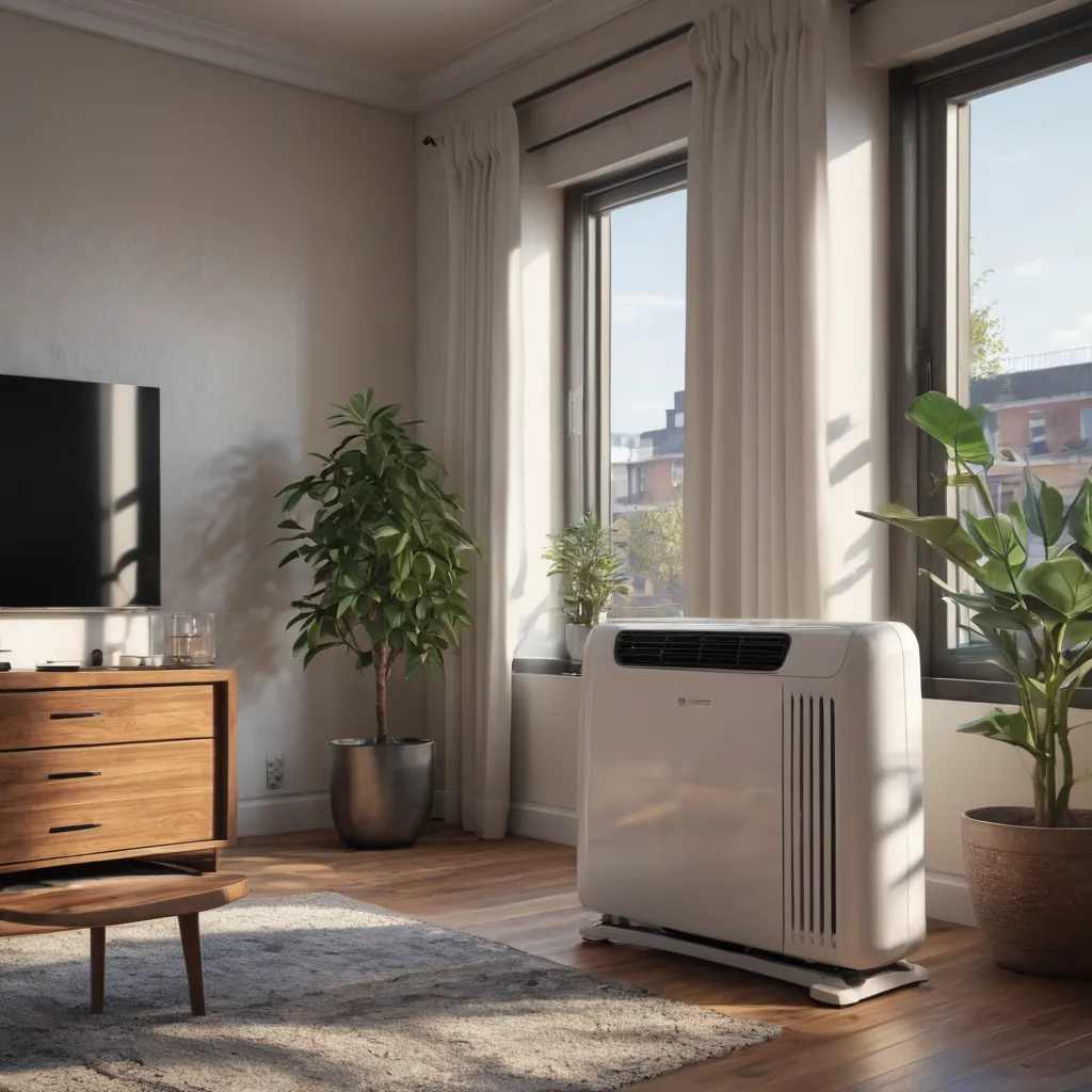 Selecting the Best Compact Air Conditioner: A Guide