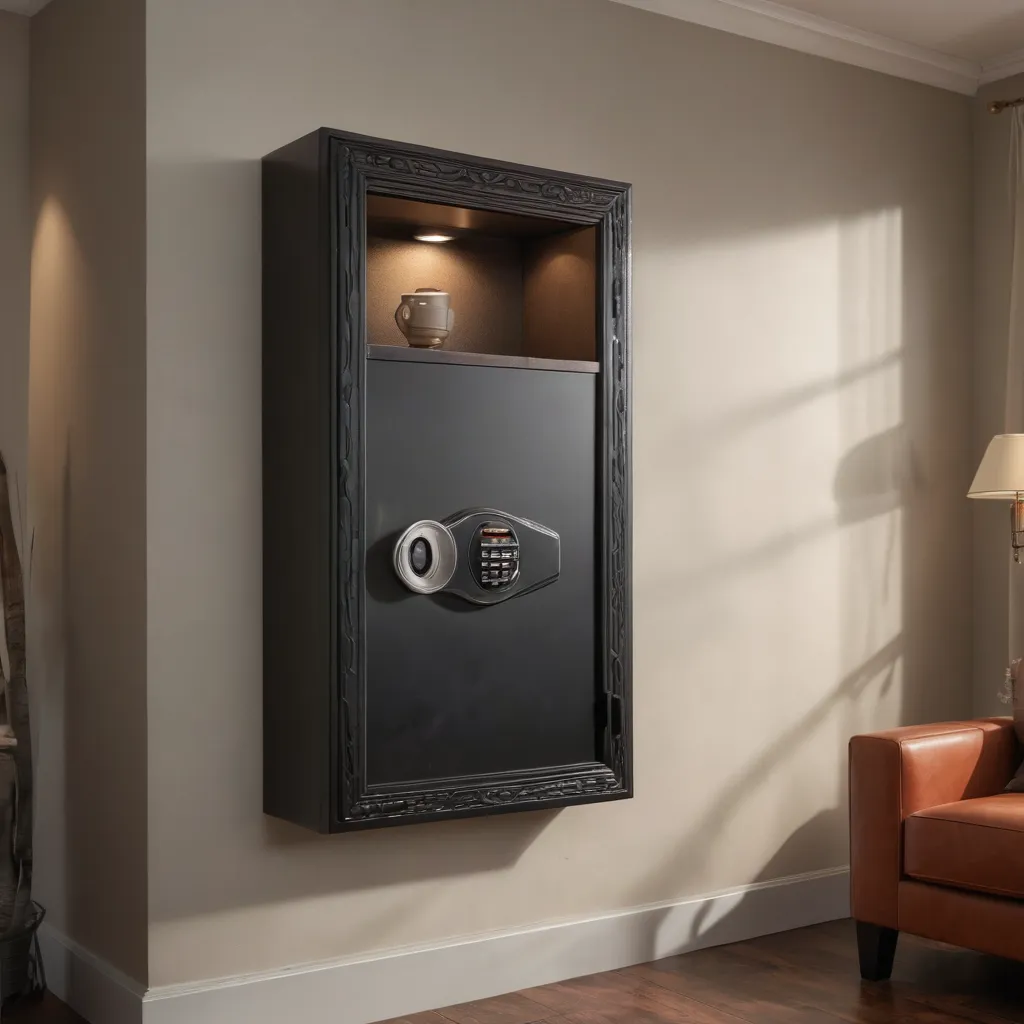 Sentry Safe Wall Safe: Features, Models, and Insights