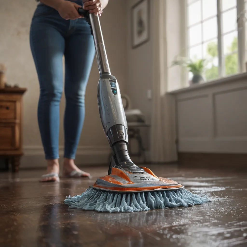 Unveiling the Unmatched Efficiency of Shark Power Mops: A Definitive Guide