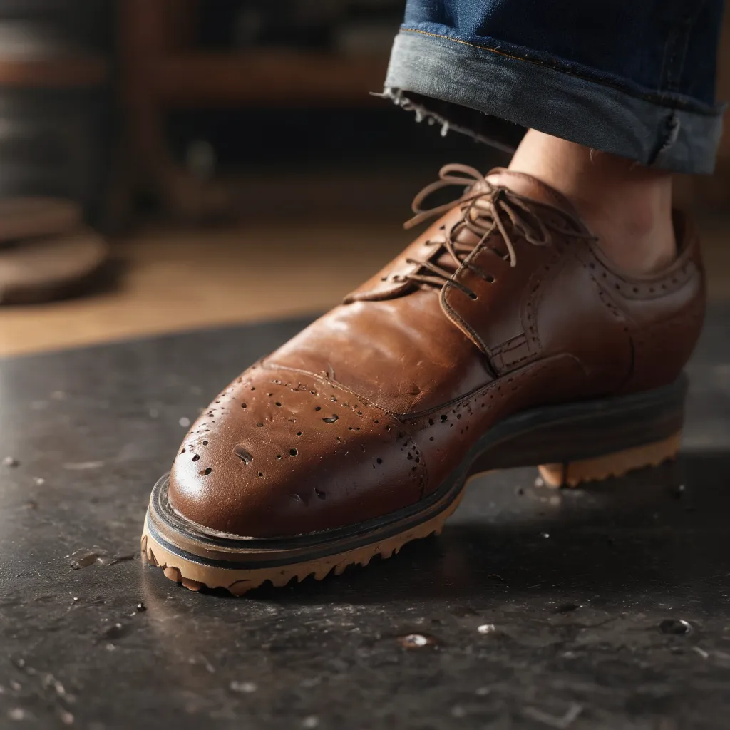 Master the Art of Shoe Repair with E6000 Glue: A Comprehensive Guide