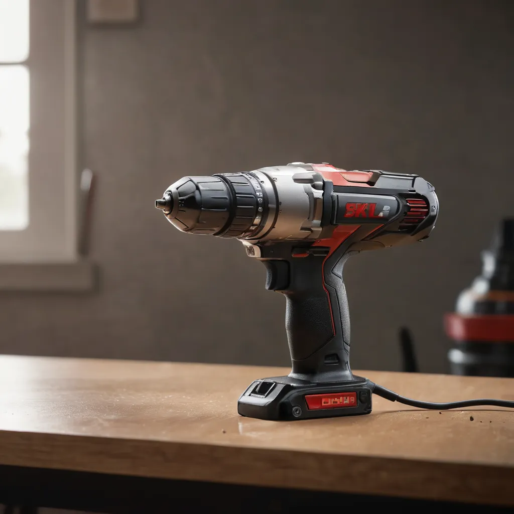 The SKIL Variable Speed Drill: Features and Insights