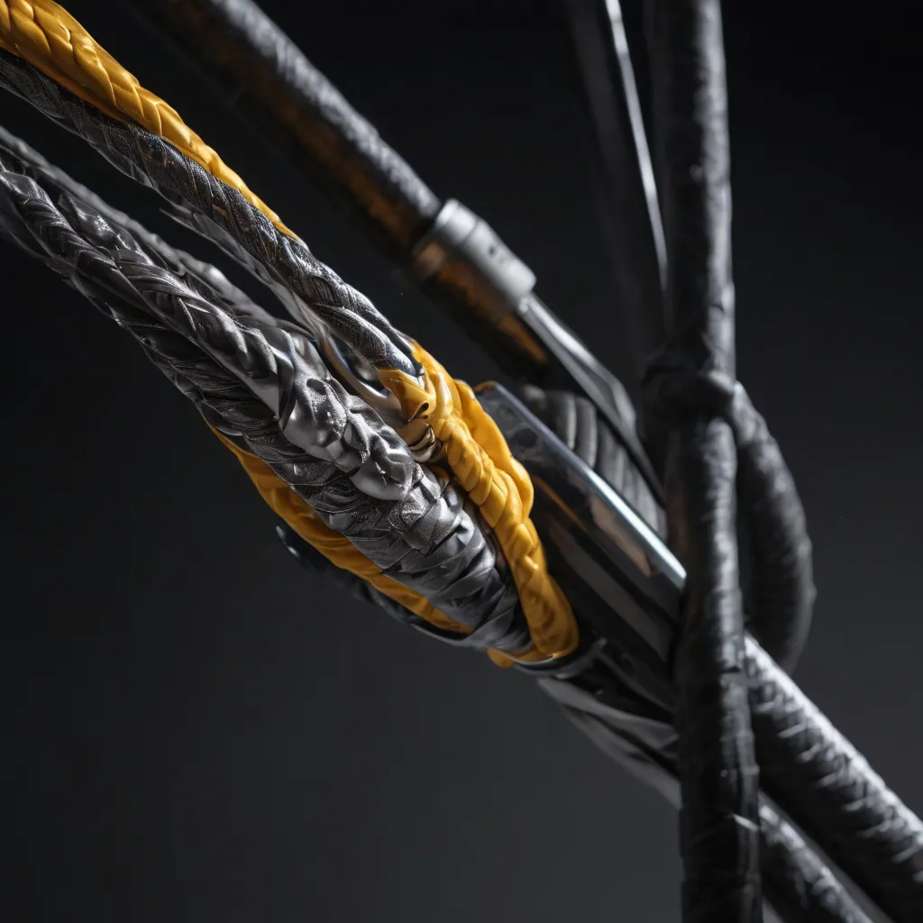 Unveiling the Top Cable Wraps for a Neat and Organized Workspace