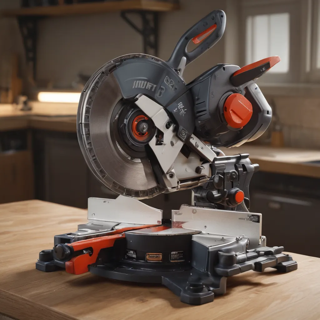 Discover the Top 12 Sliding Compound Miter Saws for Precision Woodworking