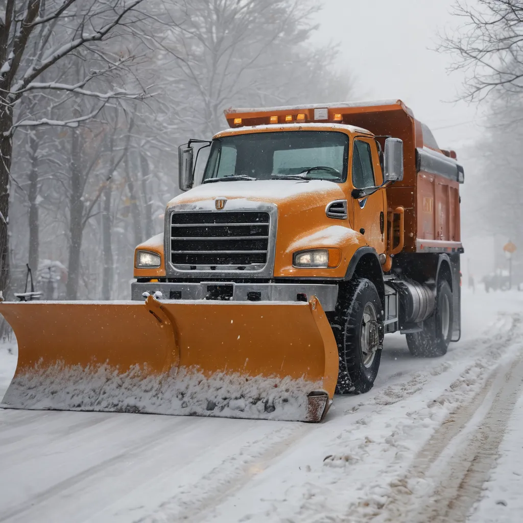 Snow Clearing Techniques: Plowing vs. Shoveling Explained