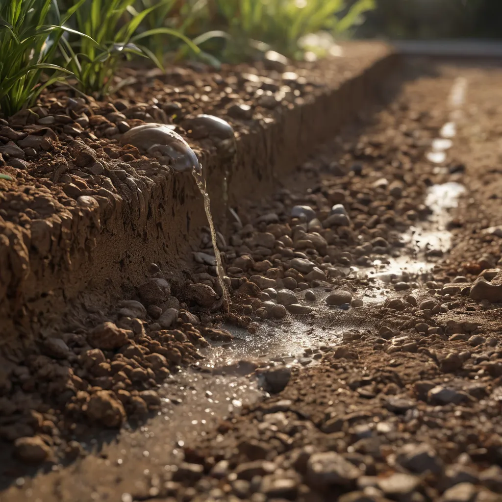 Essential Guidelines for Determining Optimal French Drain Depth