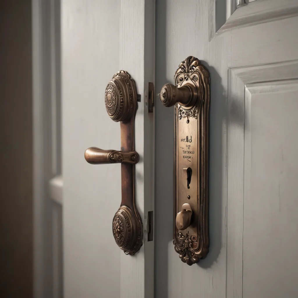 Mastering the Art of Door Handle Installation Kits: A Comprehensive Guide