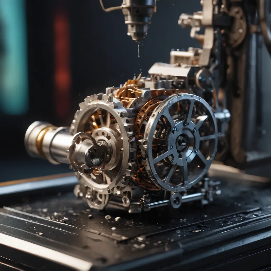 Exploring the Intricacies of Pop-Up Assembly Parts in Various Industries