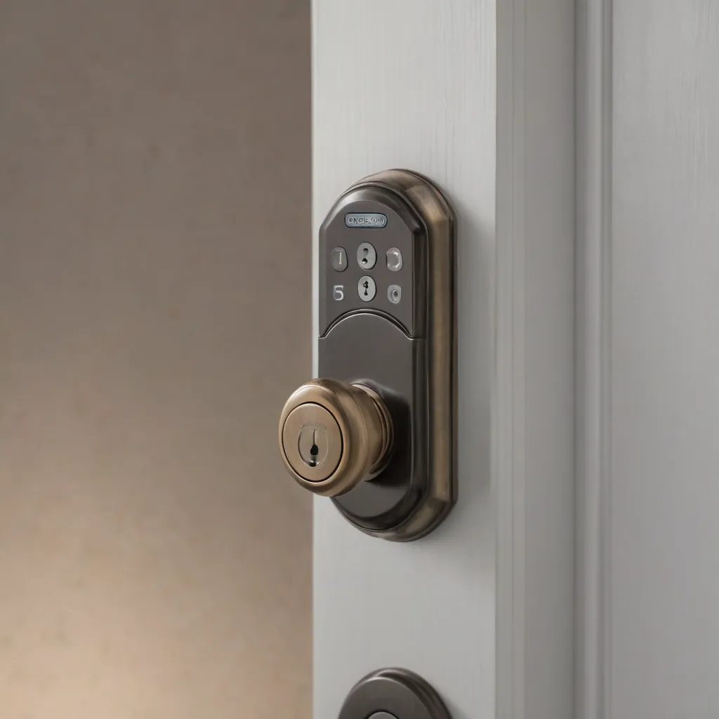 Exploring the Advanced Features of Schlage Keyless Deadbolts: A ...