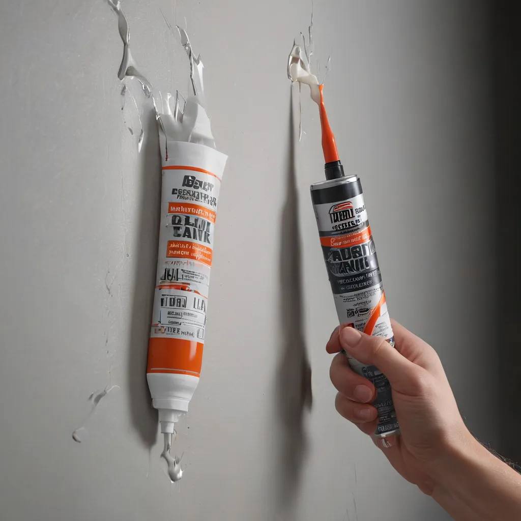 Unveiling the Finest Adhesive Caulk Selections: A Detailed Guide