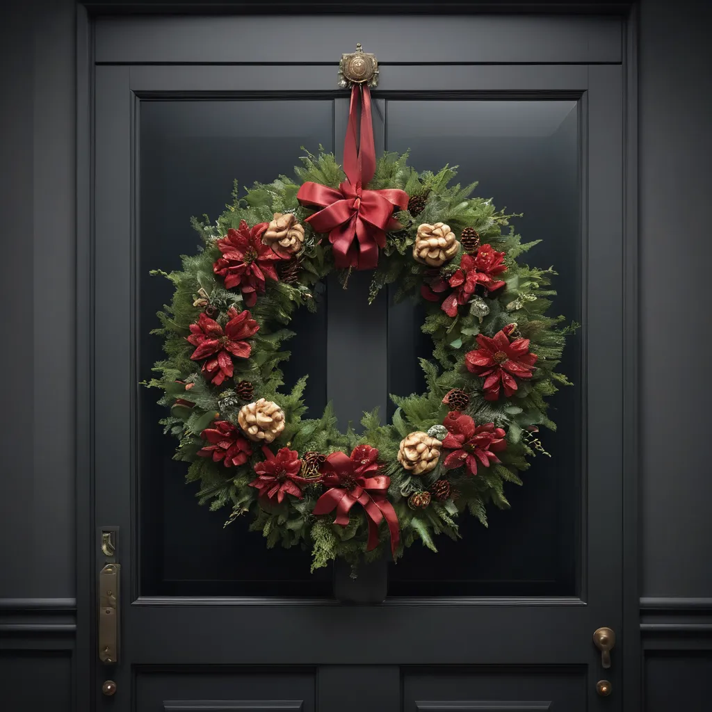 Unlocking the Potential of Suction Wreath Hangers