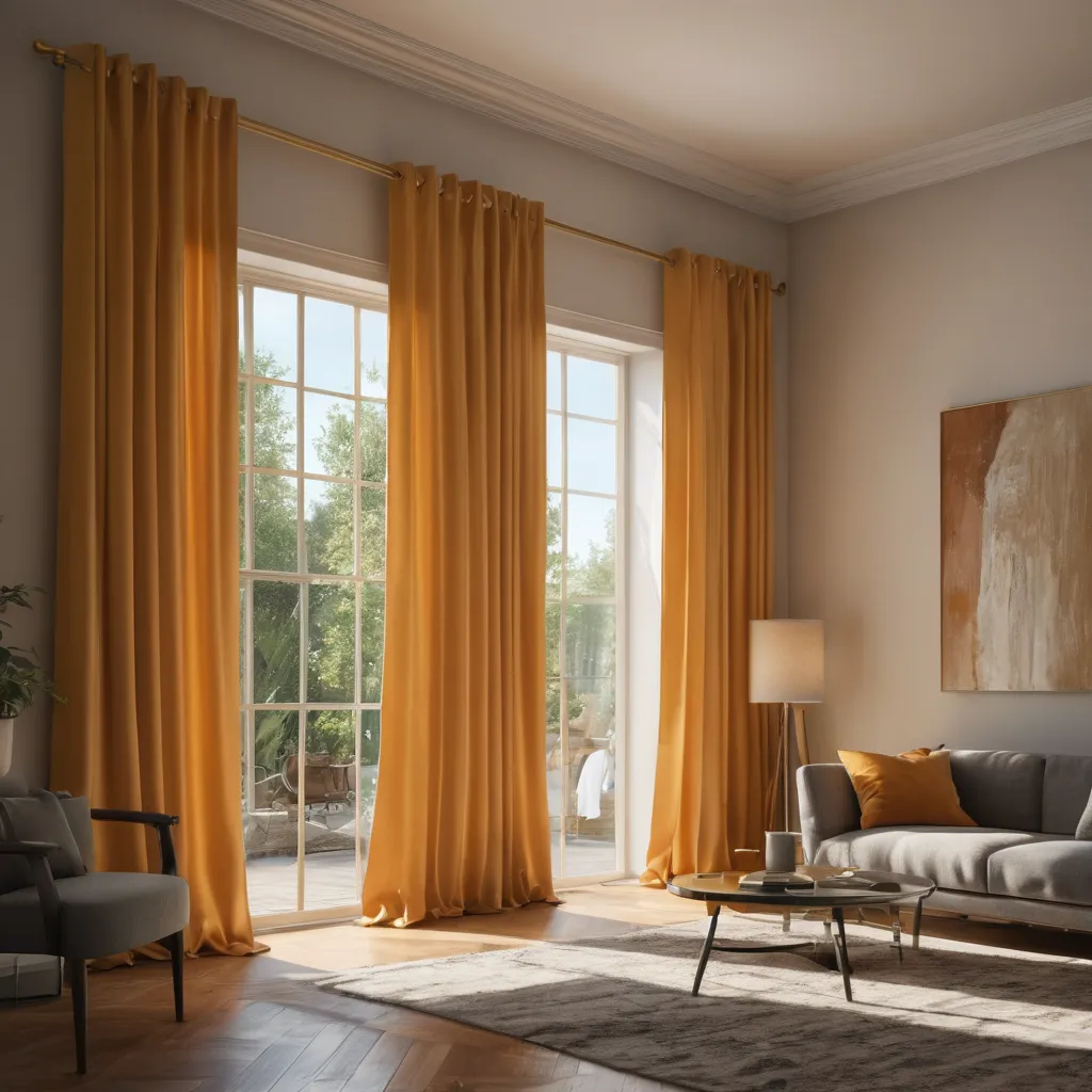 Exploring the Design and Function of Sun Curtain Rods