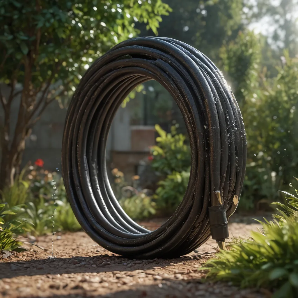 Top Insights on Choosing the Best Rubber Water Hose