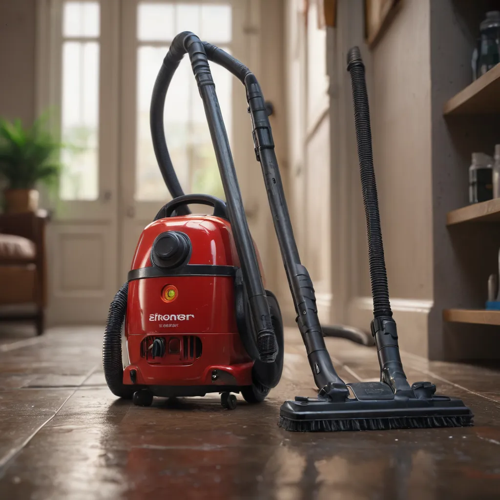 Choosing the Right Wet and Dry Vacuum Cleaner