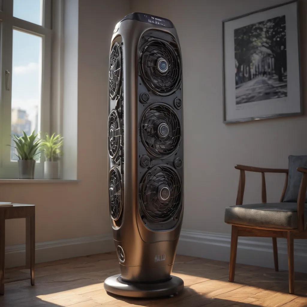 Selecting the Best Tower Fan with Remote Control