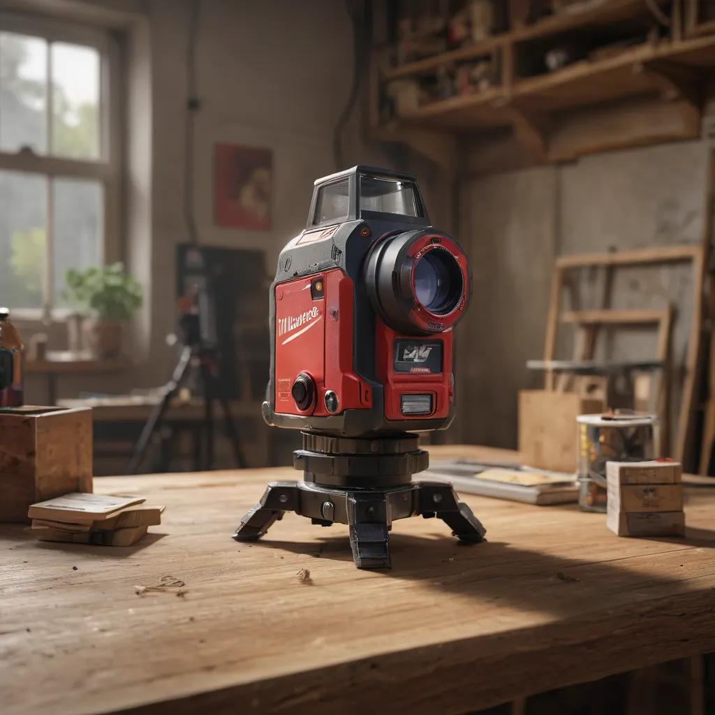 Unveiling the Milwaukee Laser Level M12: A Groundbreaking Guide to ...