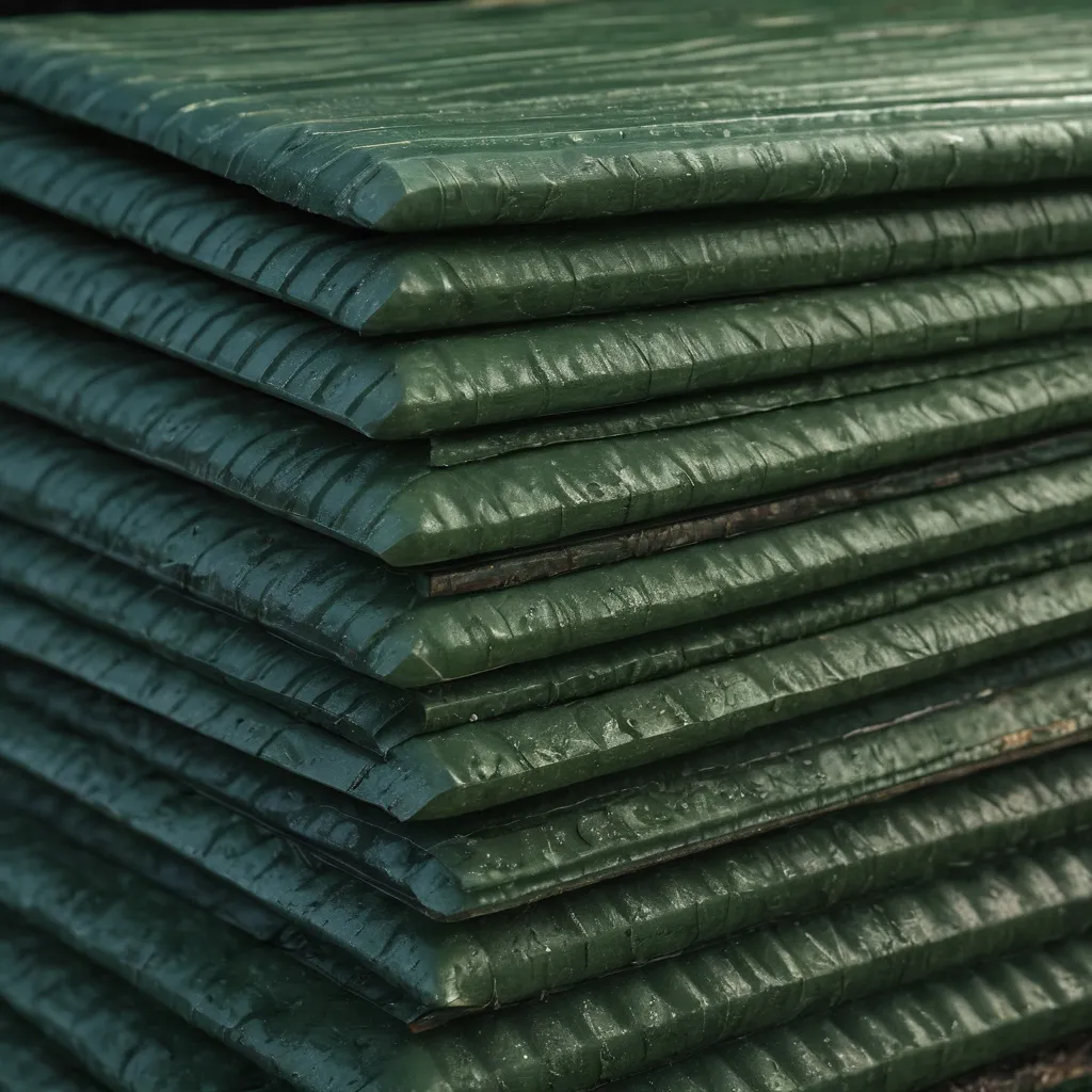 Exploring the Uses of Green Corrugated Plastic Sheets