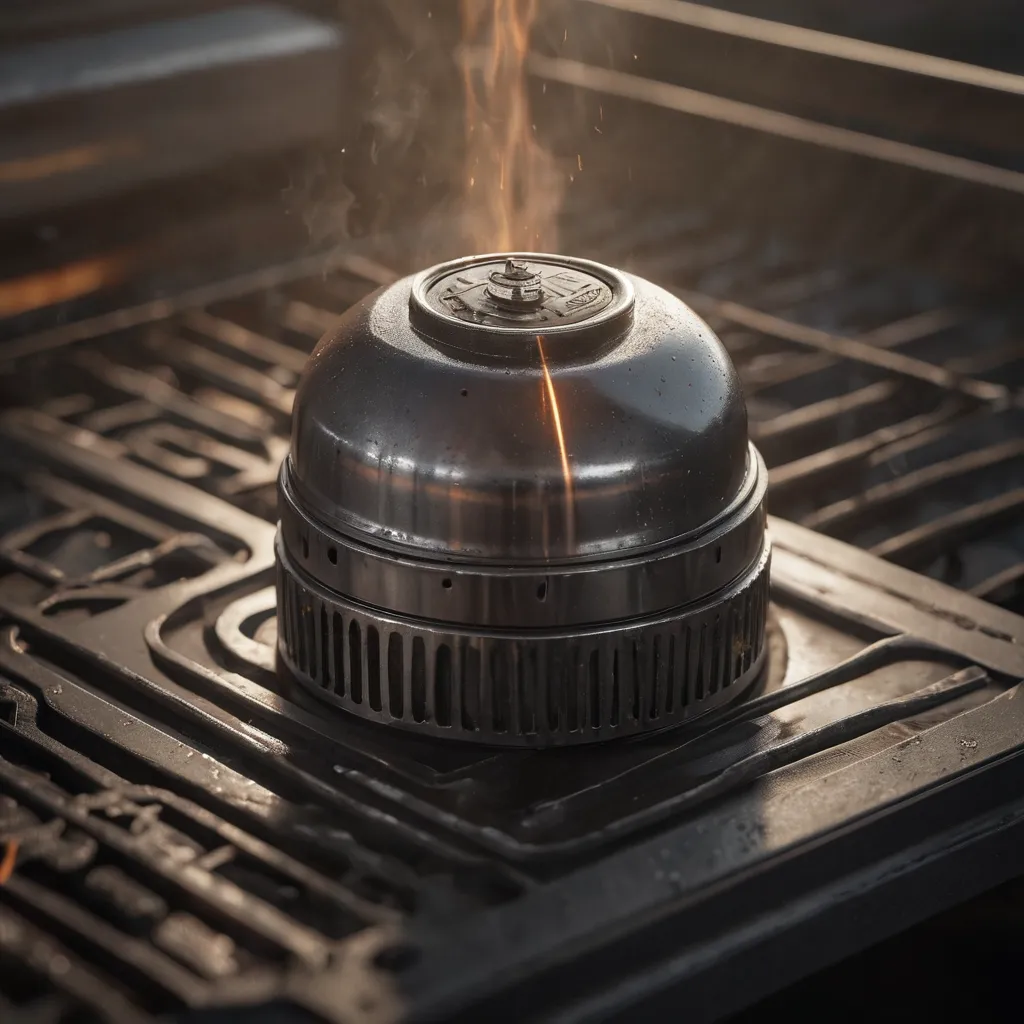 Unveiling the Intricacies of Thermos Grill Burner Functionality