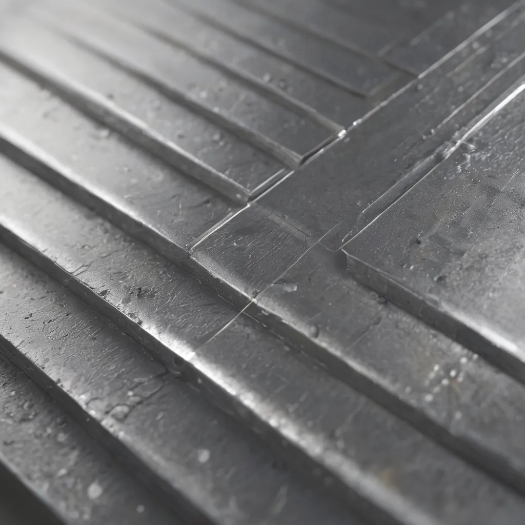 Thick Aluminum Flashing: Material Properties and Applications