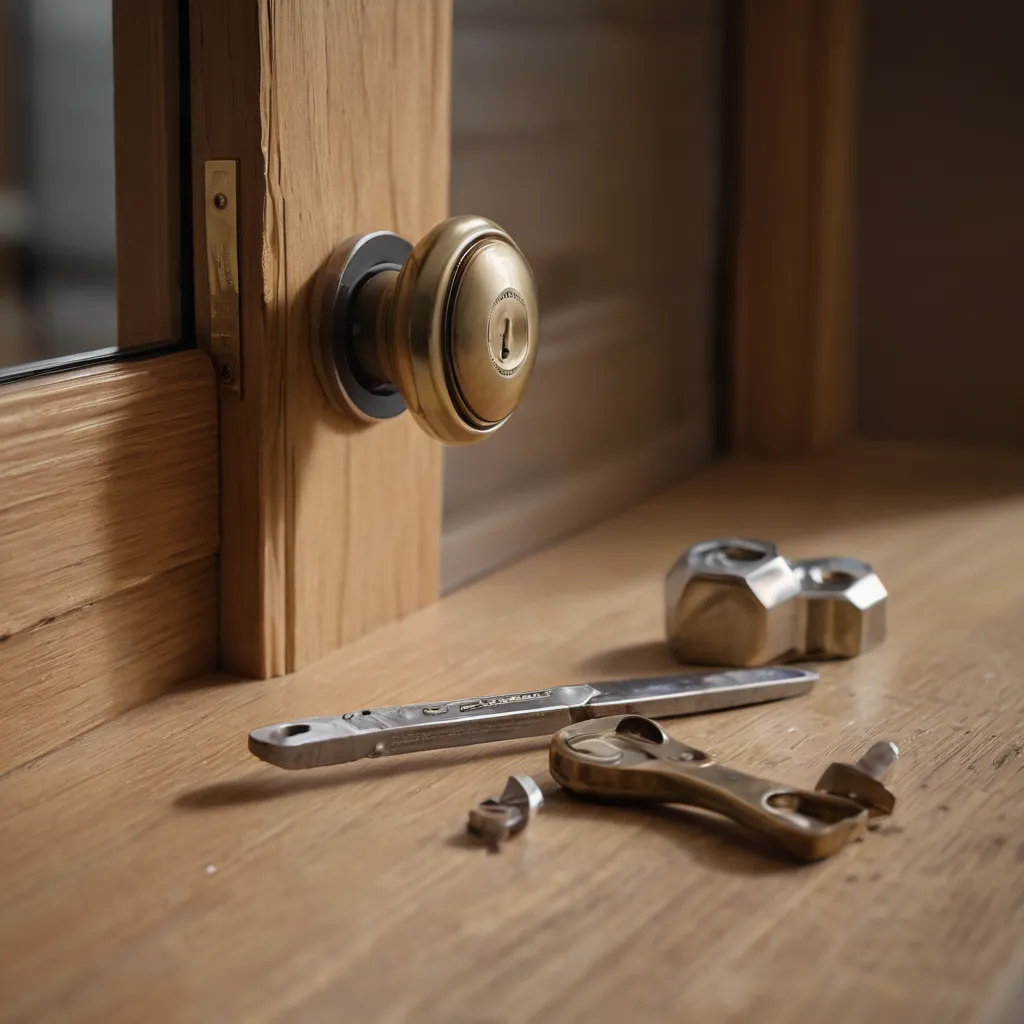 A Comprehensive Guide on Replacing Kwikset Door Knob for Seamless Upgrade