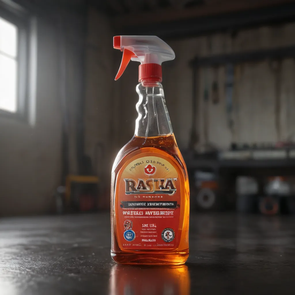 Discover the Ultimate Garage Degreasers for Superior Cleaning Results