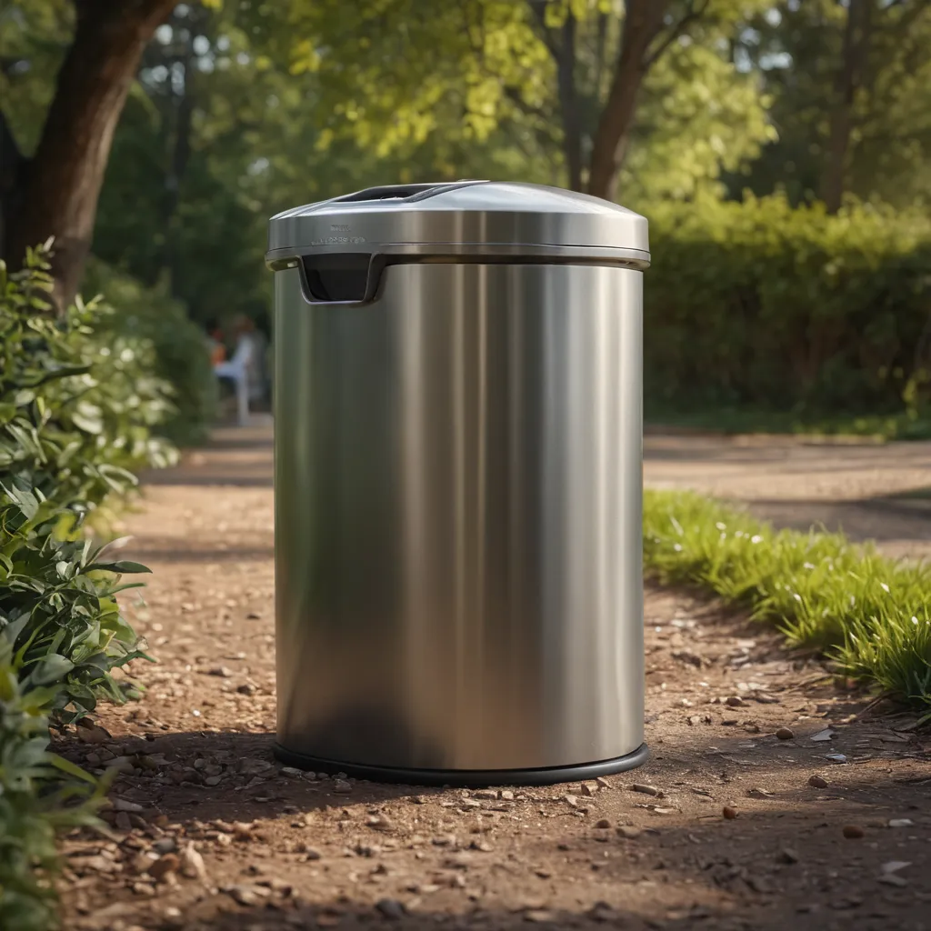 A Comprehensive Exploration of Toter Outdoor Trash Cans