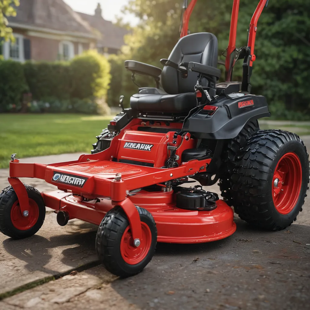 Unveiling the Superior Features of Troy Bilt Rear Engine Mower