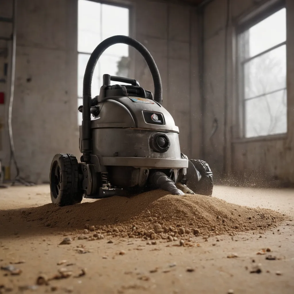 Discover the Top Shop Vacuums for Sand Cleanup: The Ultimate Guide