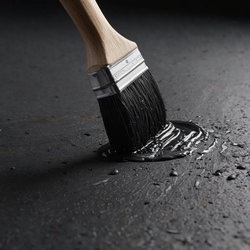 Explore the Extensive Range of Black Asphalt Paint at Home Depot