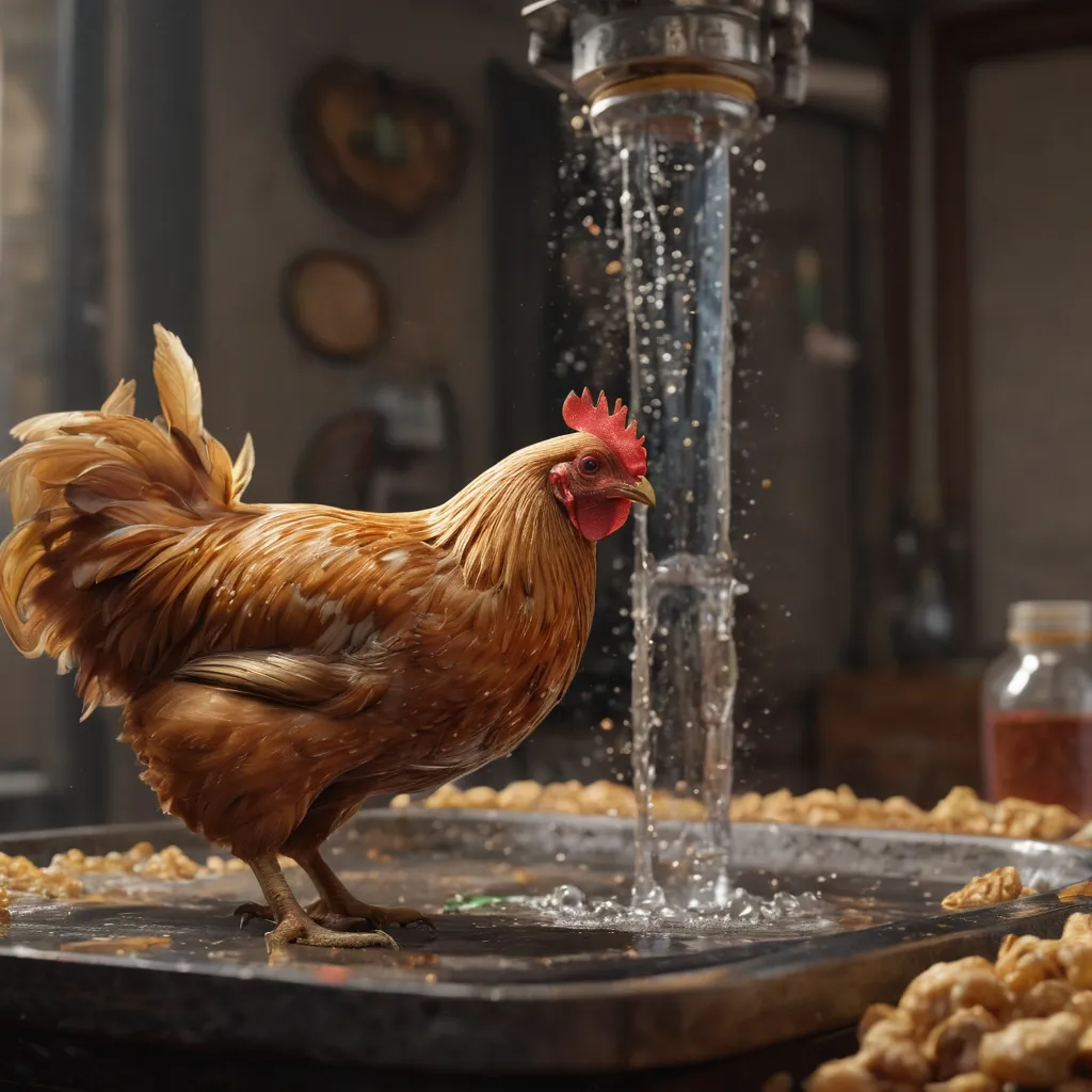 Unlocking the Secrets of Chicken Fountain Waterers: The Ultimate Guide