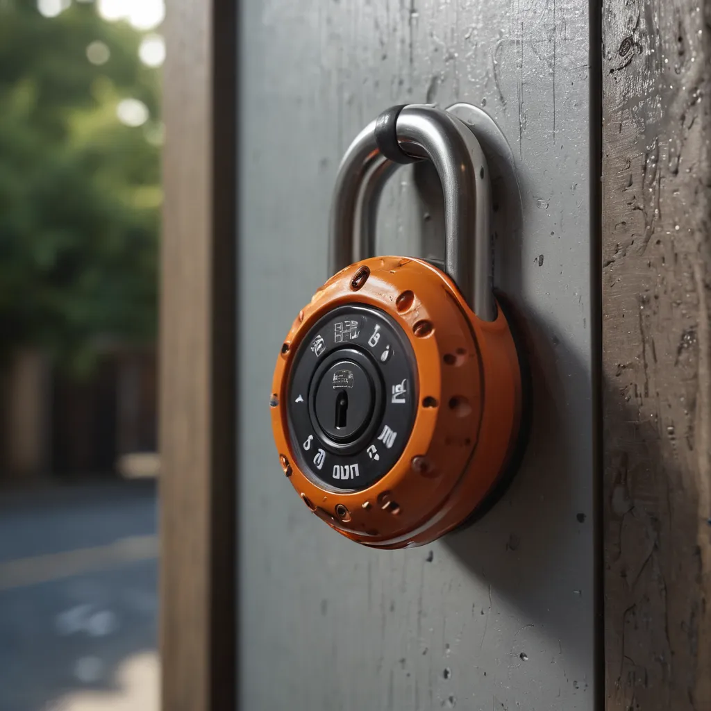 Expert Guide: How to Select the Best Weatherproof Combination Padlock