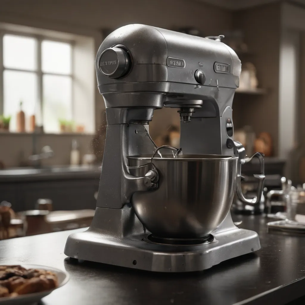 Unlocking the Secrets of the Cuisinart Cake Mixer: A Comprehensive Guide