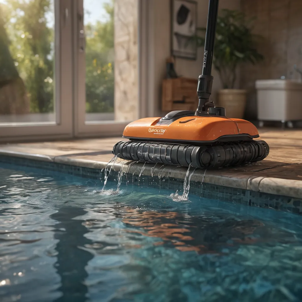 Mastering Pool Cleaning: The Complete Guide to Drop-Out Pool Cleaners