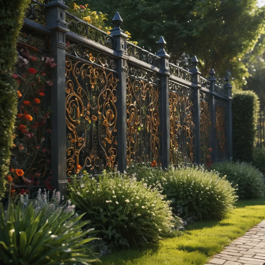 Expert Guide: How to Install an 8-Foot Garden Fence Like a Pro